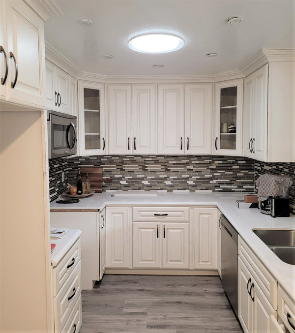 Solatube® 290 DS (35 cms) Con Ángulos Ajustables – Solatube® México