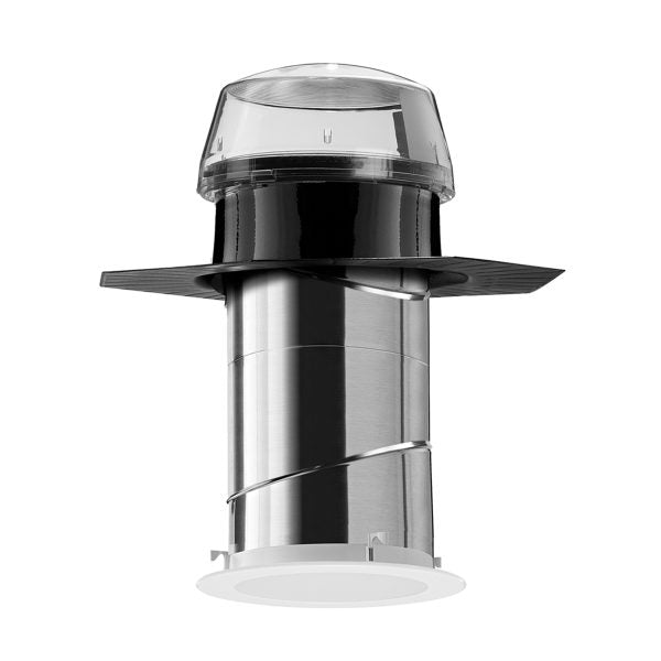 Solatube® 160 DS (25 cms) Con Ángulos Ajustables – Solatube® México