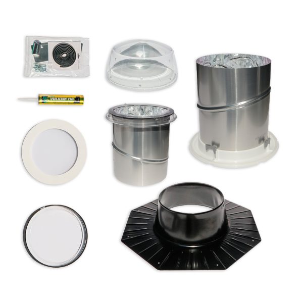 Solatube® 290 DS (35 cms) Con Ángulos Ajustables – Solatube® México